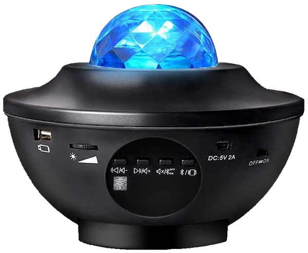 Galaxy Night Light™ – Luxyrus